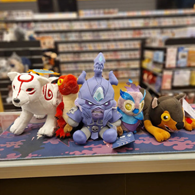 Gamersheek - Taking The Geek Merchandise Mainstream