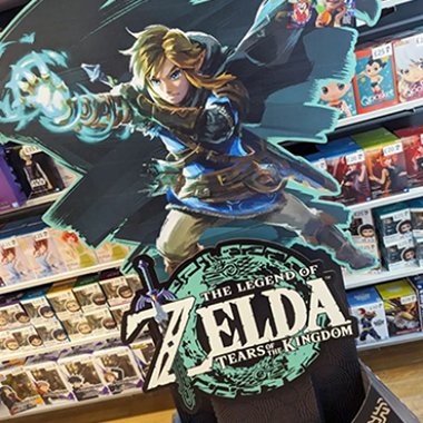 Gamersheek - Taking The Geek Merchandise Mainstream