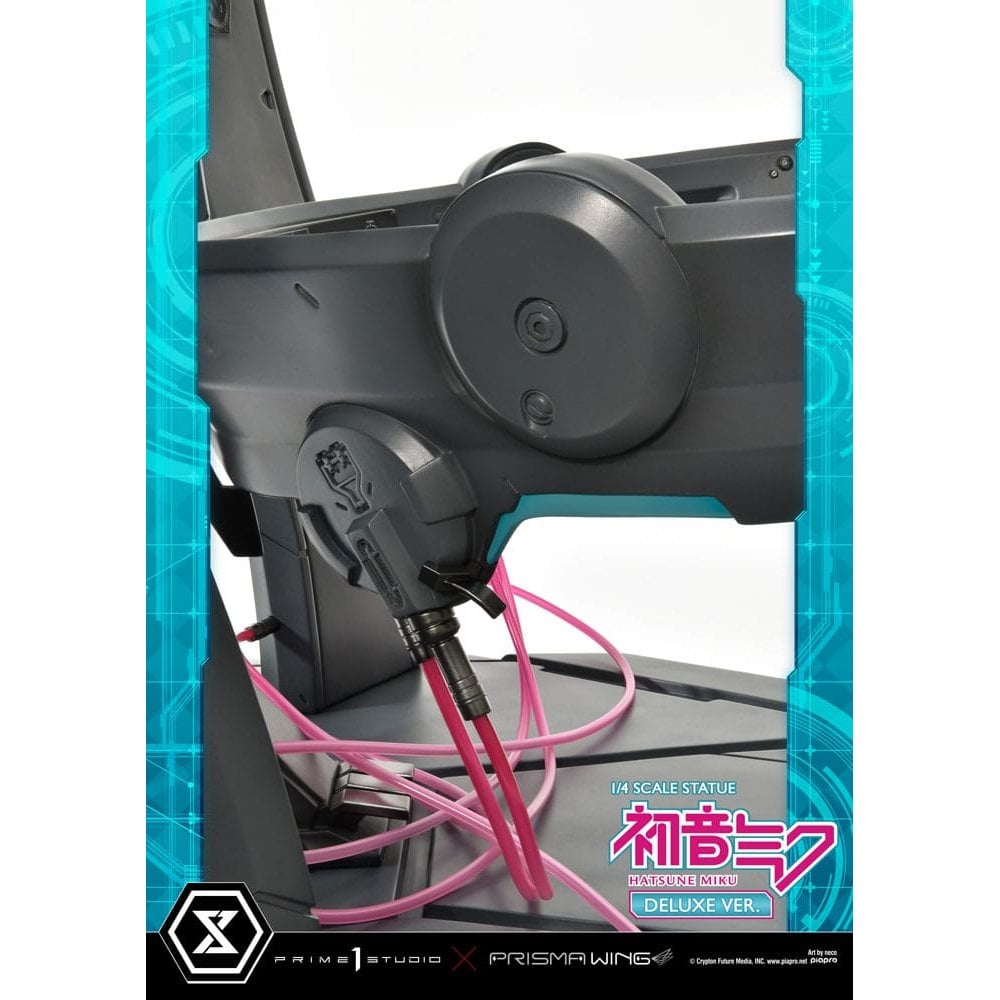 Prime 1 Studio Hatsune Miku 1/4 Scale Prisma Wing Hatsune Miku Art by ...