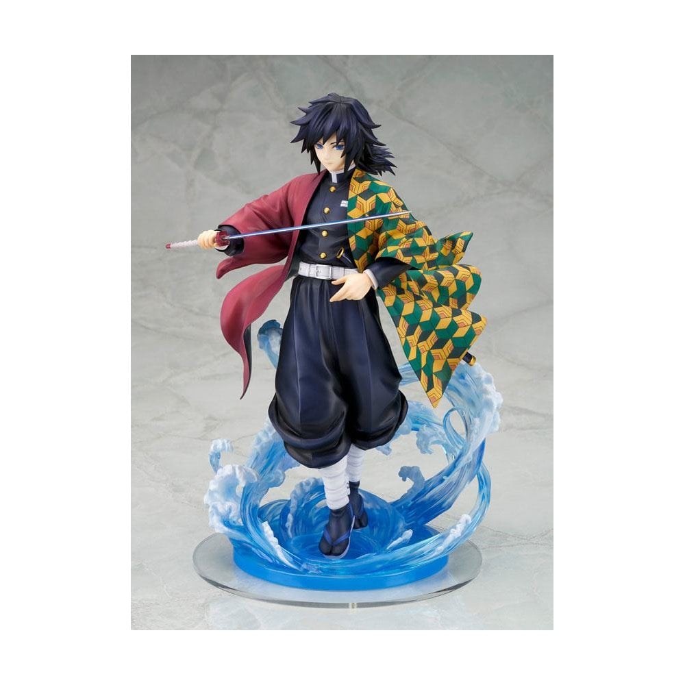 Alter Demon Slayer Kimetsu no Yaiba 1/8 Scale Giyu Tomioka
