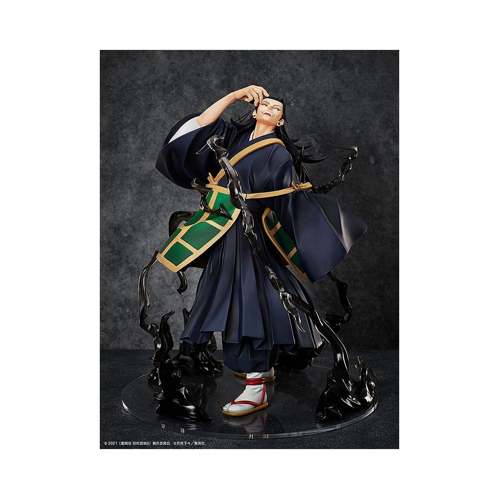 FREEing Jujutsu Kaisen 0 1/4 Scale Suguru Geto