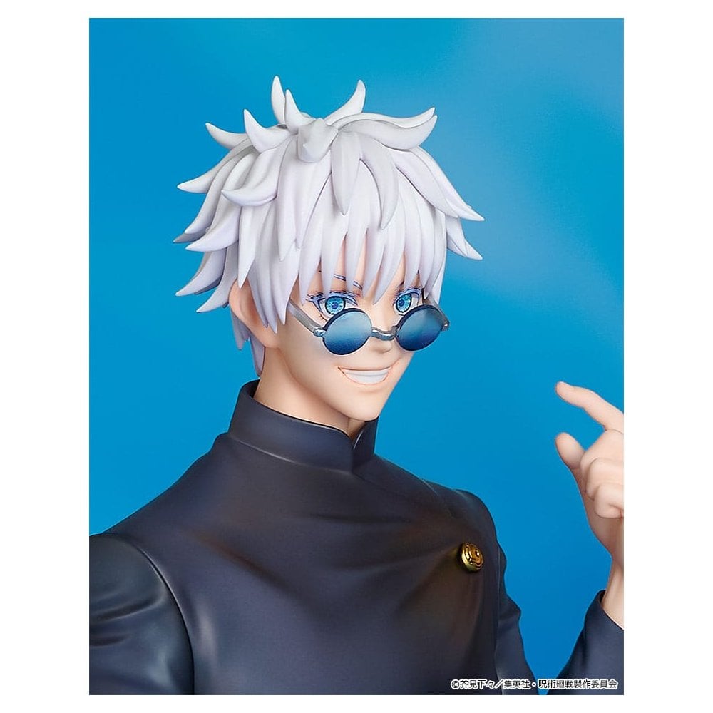 Good Smile Company Jujutsu Kaisen 1/7 Scale Satoru Gojo: Tokyo Jujutsu ...