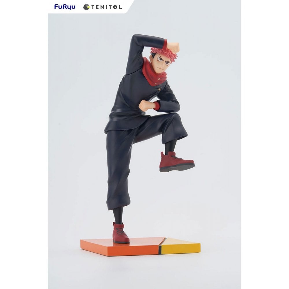 Furyu Jujutsu Kaisen Yuji Itadori
