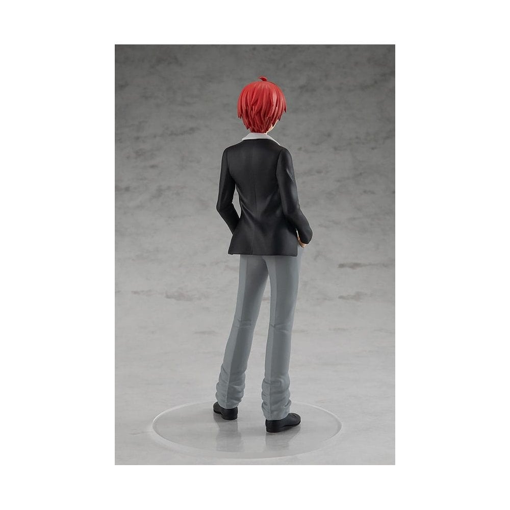 Good Smile Company Assassination Classroom POP UP PARADE Karma Akabane