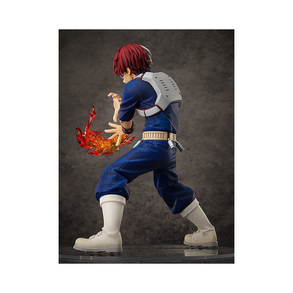 Takara Tomy My Hero Academia 1/4 Scale Shoto Todoroki