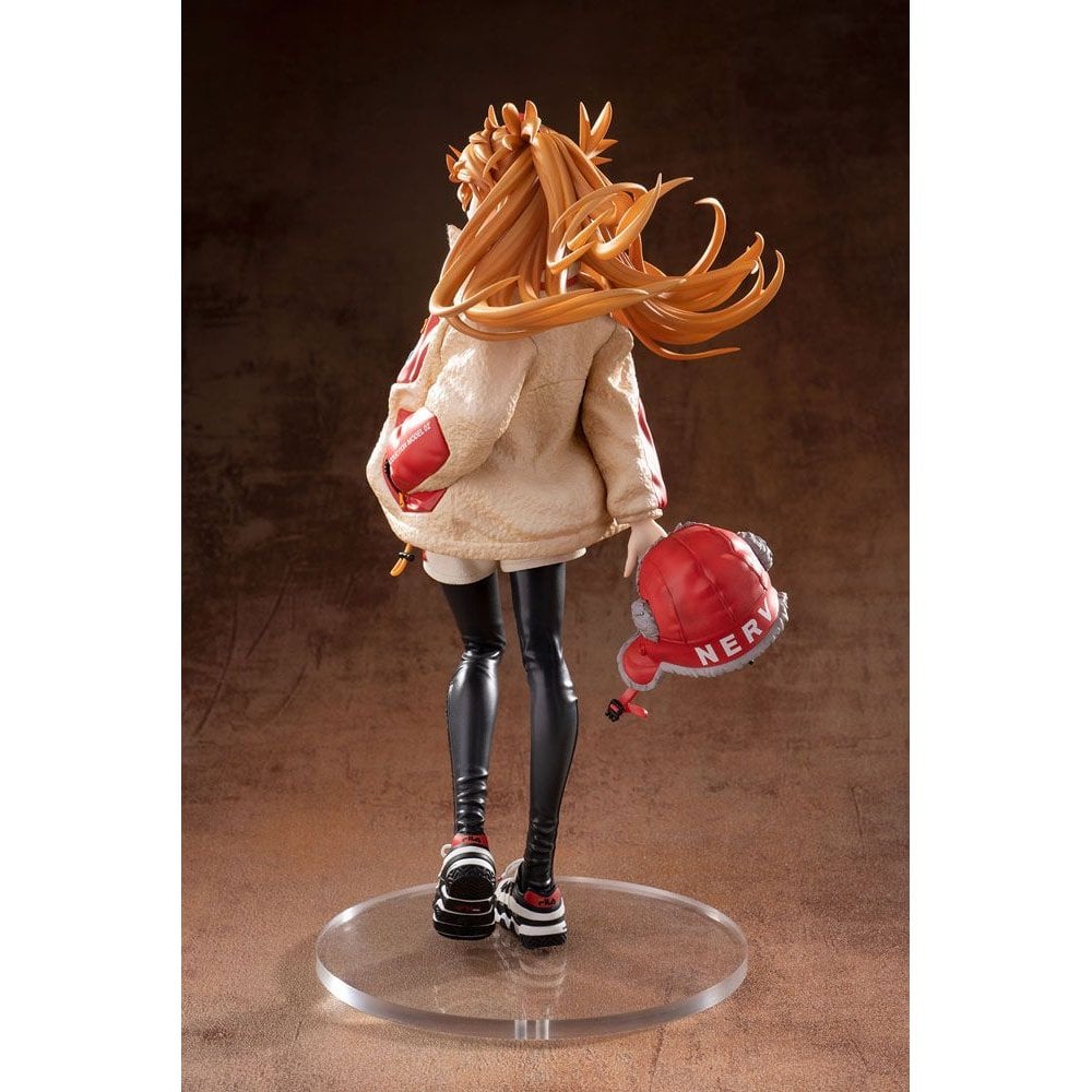 Hobby Max Neon Genesis Evangelion 1/7 Scale Shikinami Asuka Langley Ver. Radio Eva Part 2