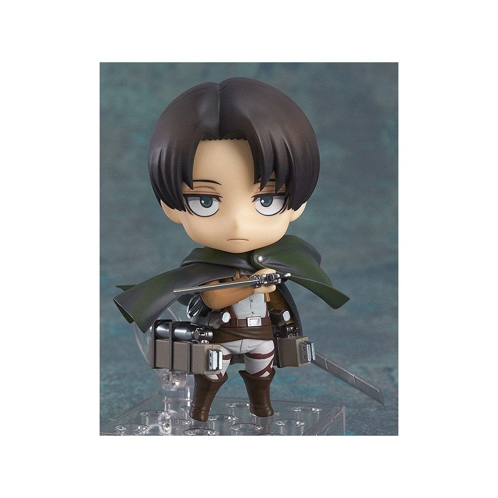 Good Smile Company Attack on Titan Nendoroid Levi