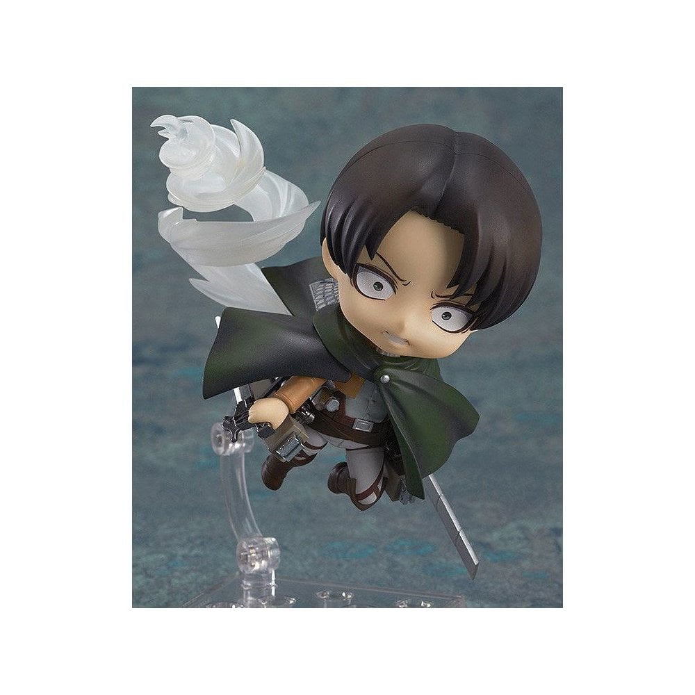 Good Smile Company Attack on Titan Nendoroid Levi