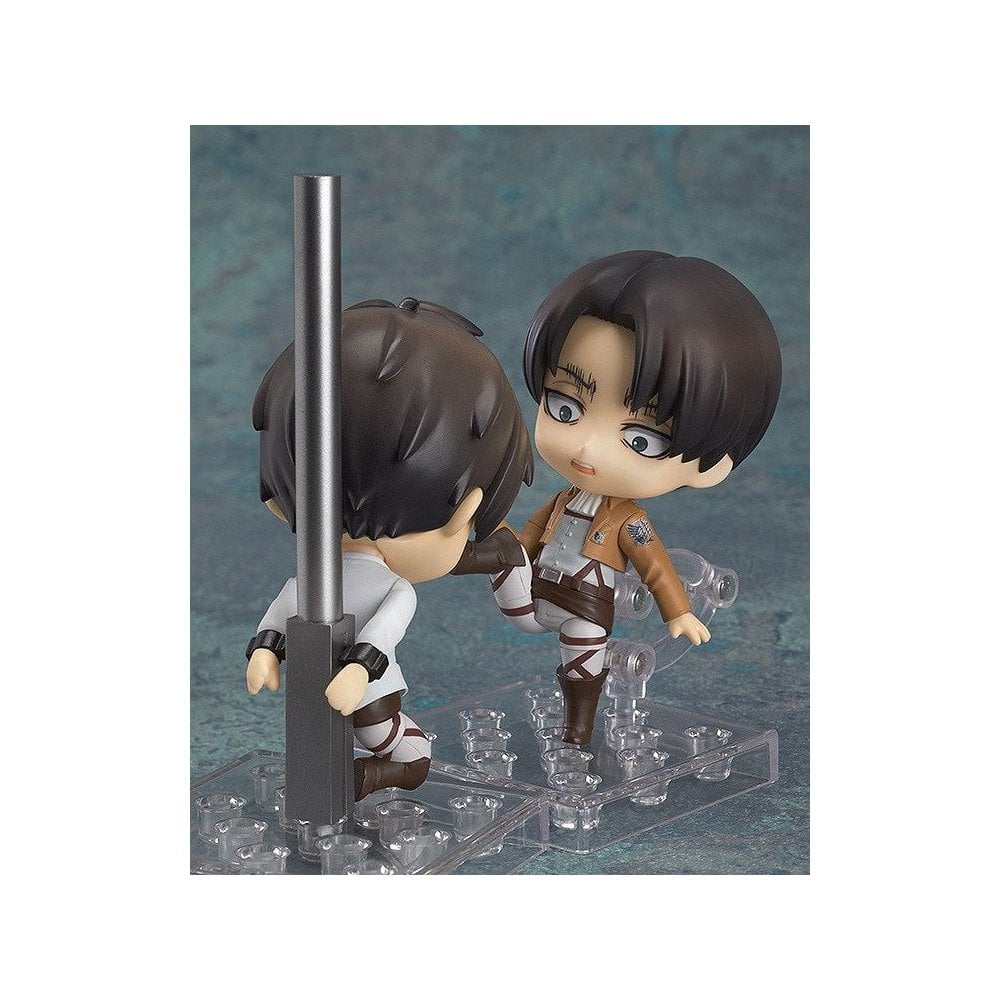 Good Smile Company Attack on Titan Nendoroid Levi