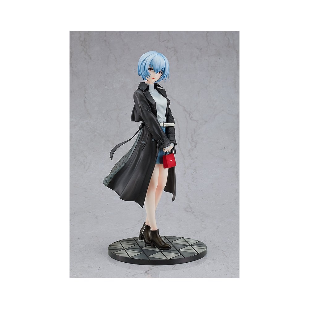 Good Smile Company Rebuild of Evangelion 1/7 Scale Rei Ayanami Red Rouge
