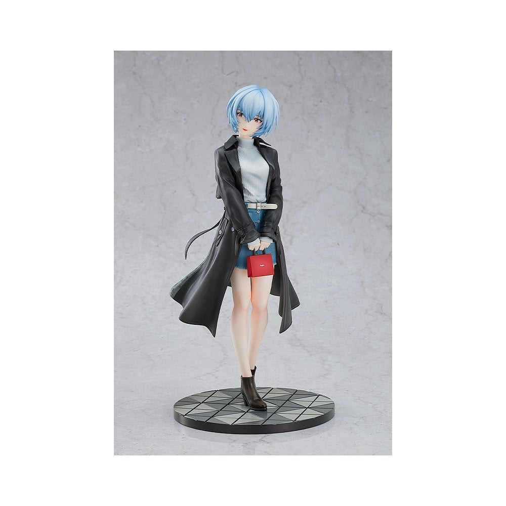 Good Smile Company Rebuild of Evangelion 1/7 Scale Rei Ayanami Red Rouge