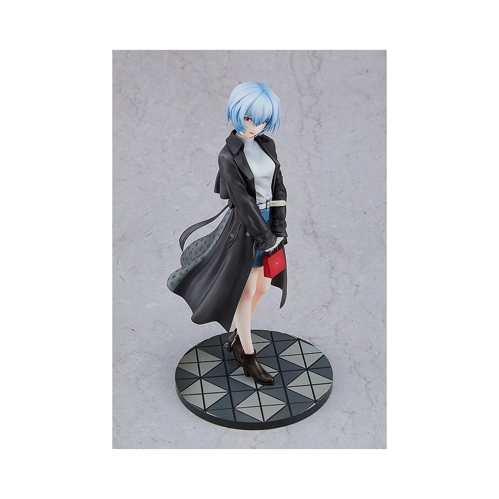 Good Smile Company Rebuild of Evangelion 1/7 Scale Rei Ayanami Red Rouge