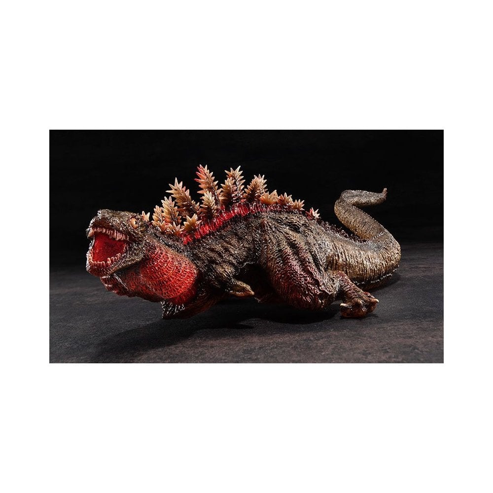 Art Spirits Shin Godzilla Chou Gekizou Series Non Scale Shin Godzilla ...