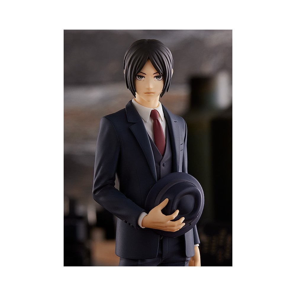 Good Smile Company Attack on Titan POP UP PARADE Eren Yeager Suit Ver.