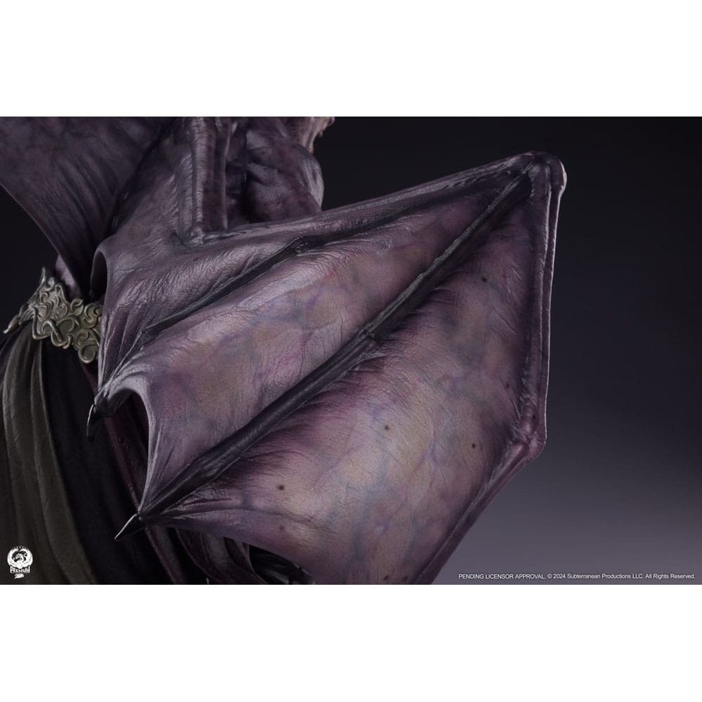 underworld evolution why does marcus have wings