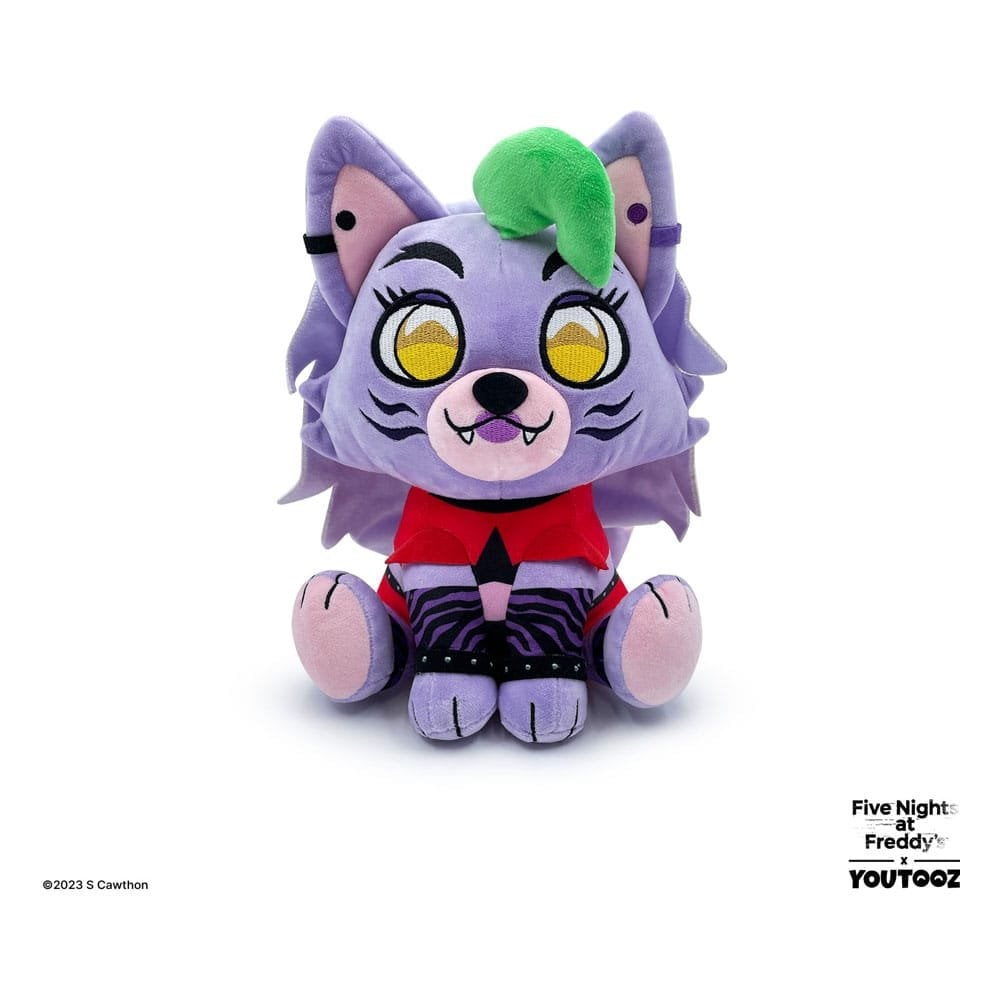 Five Nights at Freddy's YouTooz Sitting Plush Glamrock Roxy