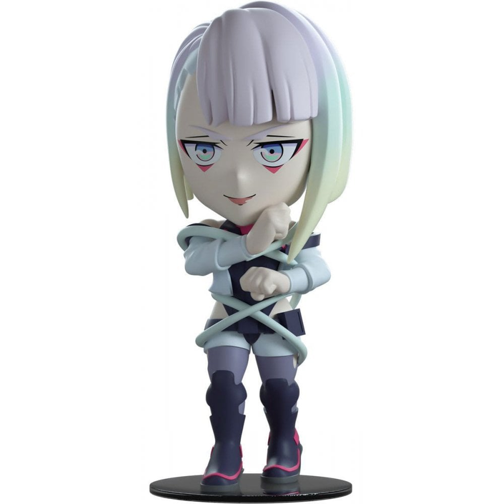 Cyberpunk Edge Runners YouTooz Lucy