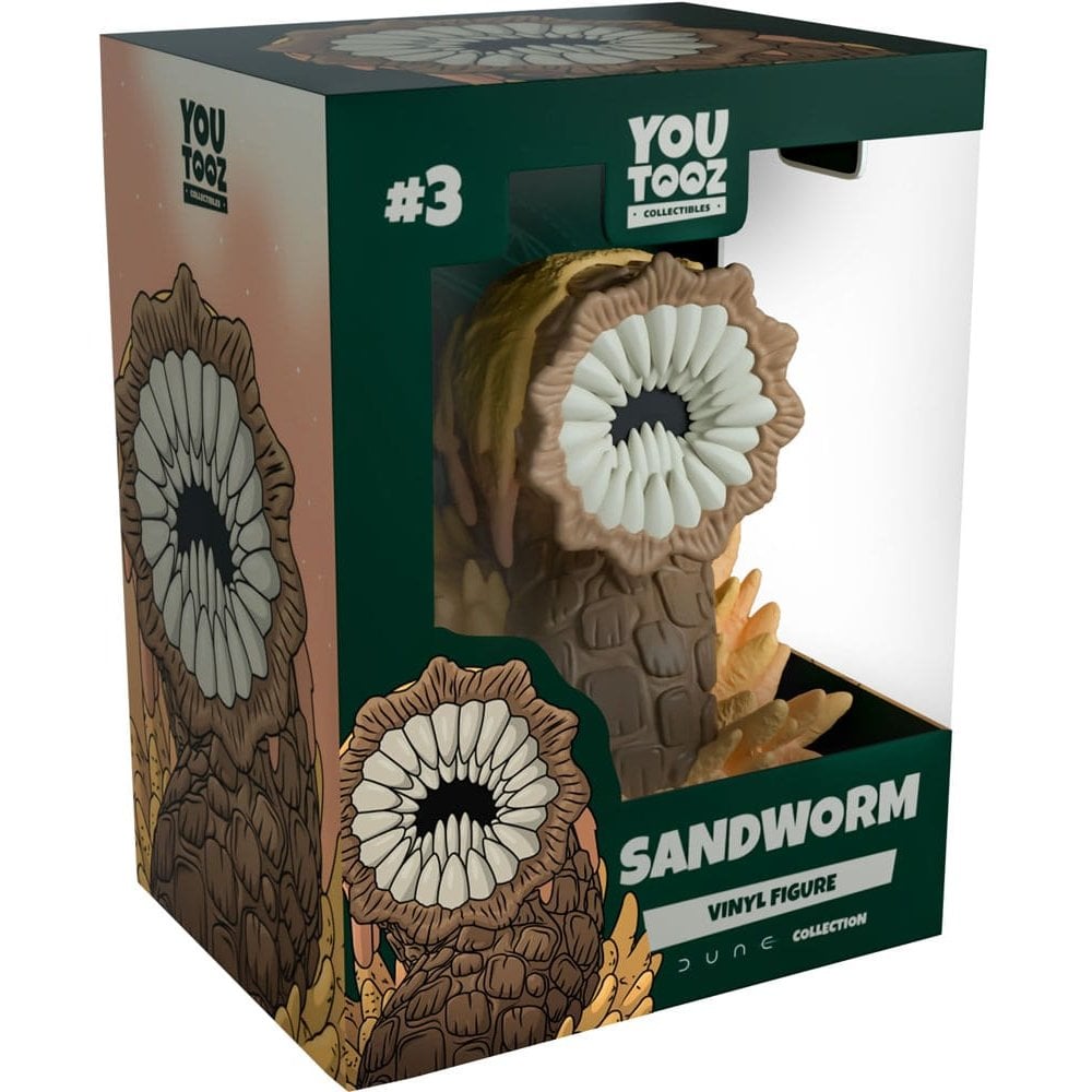 Dune YouTooz Sandworm