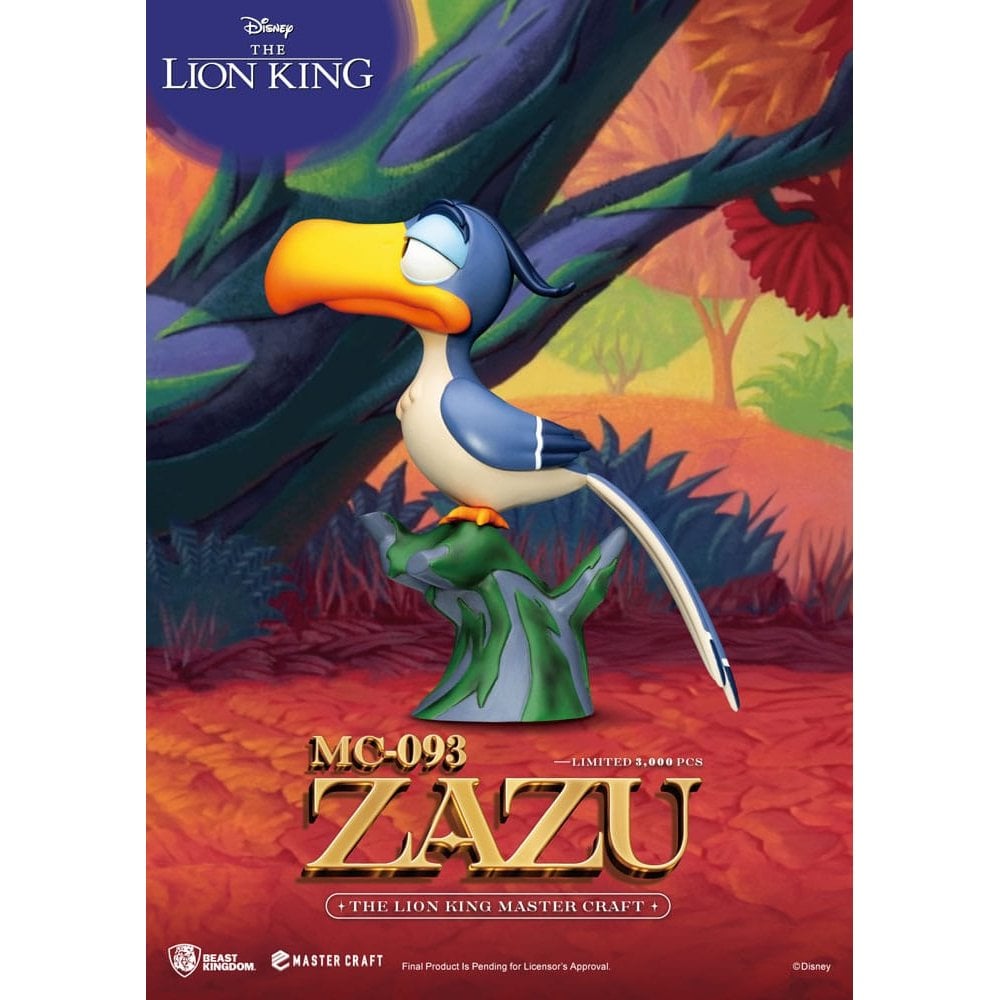 Zazu Lion King Book See The 'Lion King' Cast For Real In Africa