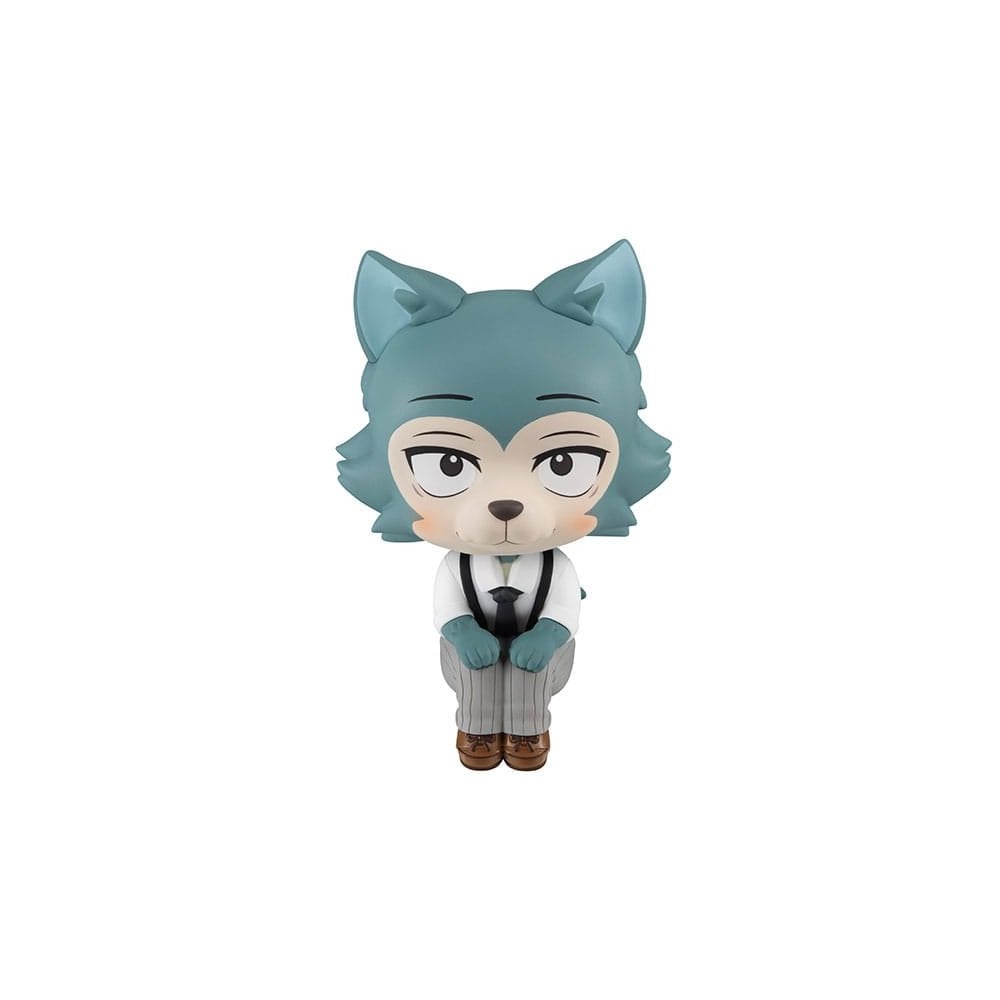 Megahouse Beastars Look Up Figure Legoshi