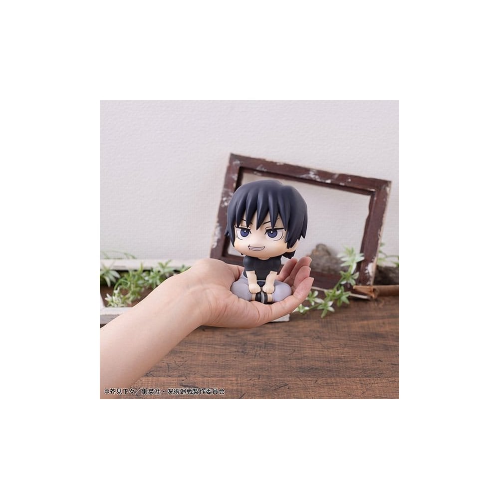 Megahouse Jujutsu Kaisen Look Up Figure Toji Fushiguro