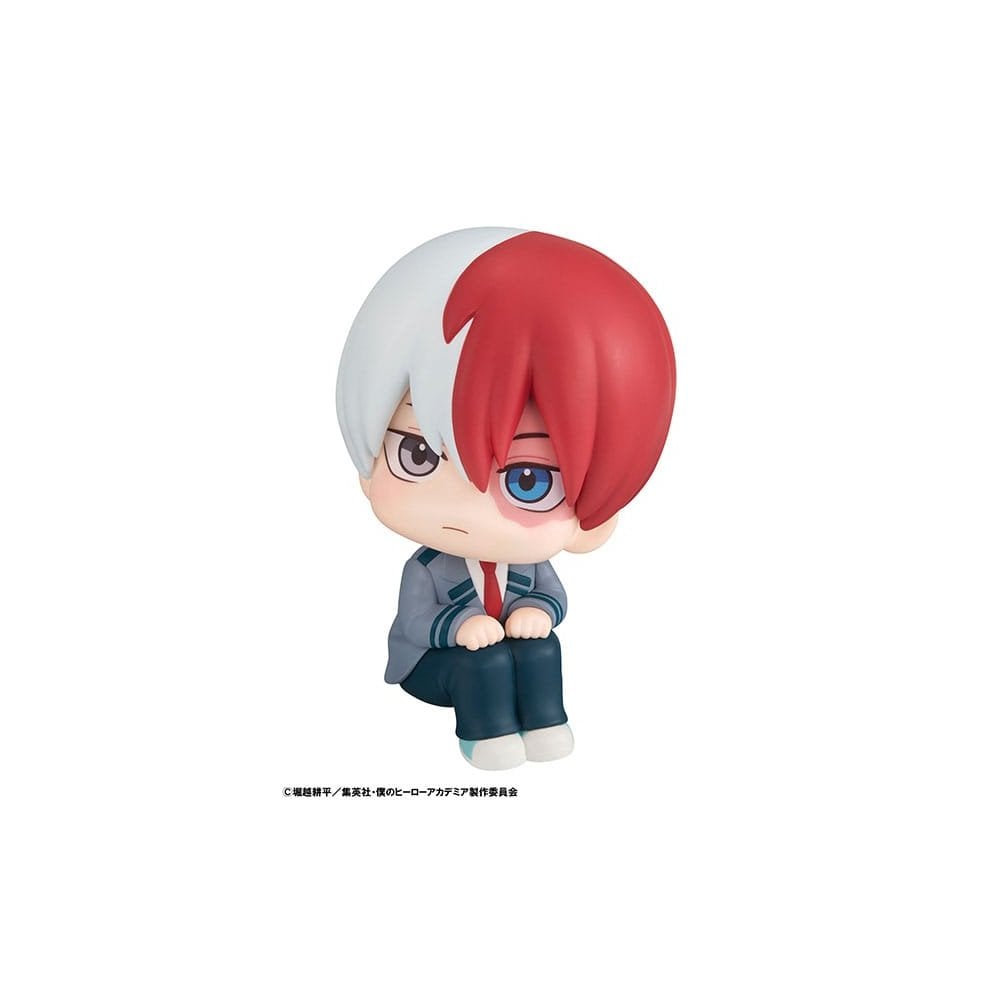 Megahouse My Hero Academia Look Up Figure Shoto Todoroki