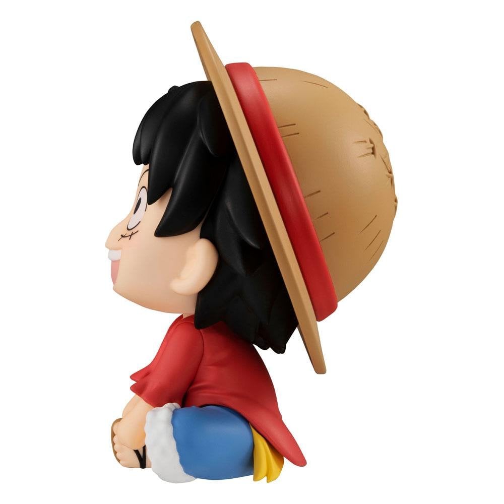 Megahouse One Piece Look Up Figure Monkey D. Luffy