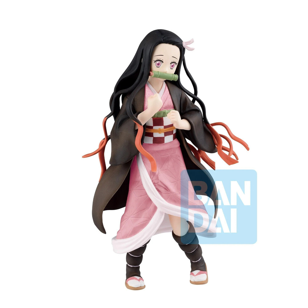 Bandai Demon Slayer Kimetsu No Yaiba Ichibansho Nezuko Kamado