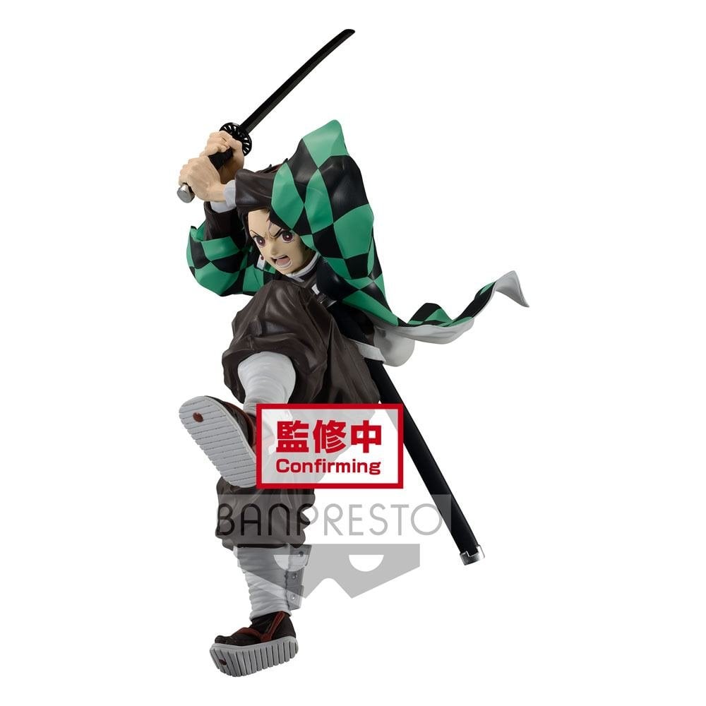Bandai Demon Slayer Kimetsu no Yaiba Maximatic The Tanjiro Kamado II
