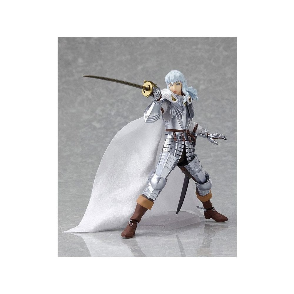 Good Smile Company Berserk Movie figma Griffith