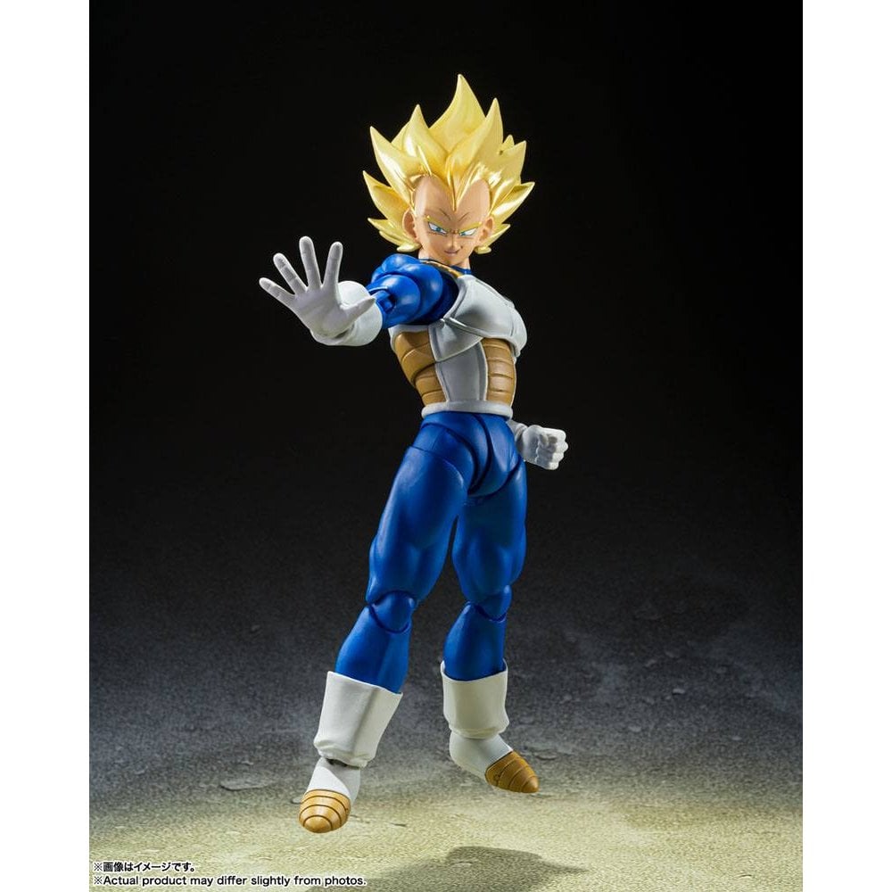 Dragon Ball Z Vegeta Super Saiyan 1000 Toy Mela Super Saiyan Vegeta