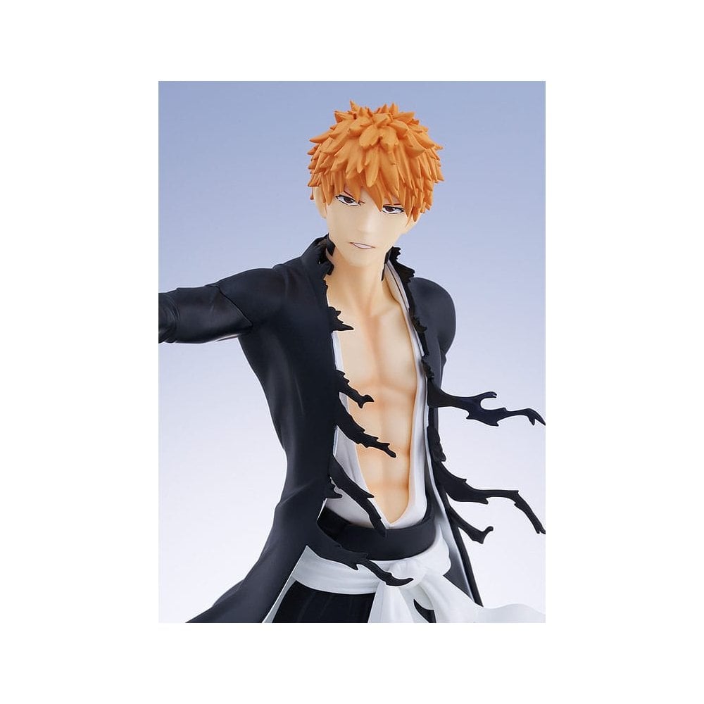 Good Smile Company Bleach Thousand-Year Blood War POP UP PARADE Ichigo Kurosaki