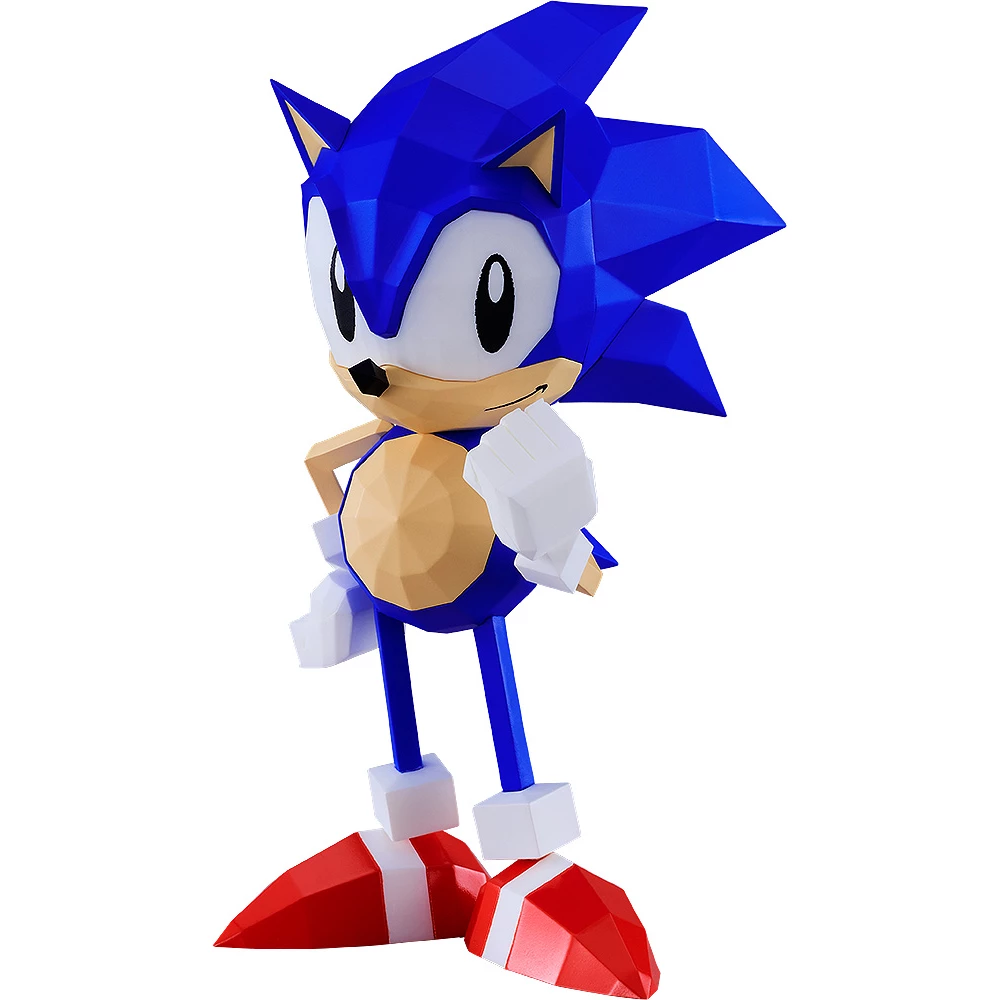 Good Smile Company POP UP PARADE Sonic the Hedgehog Sonic the Fighters Ver.
