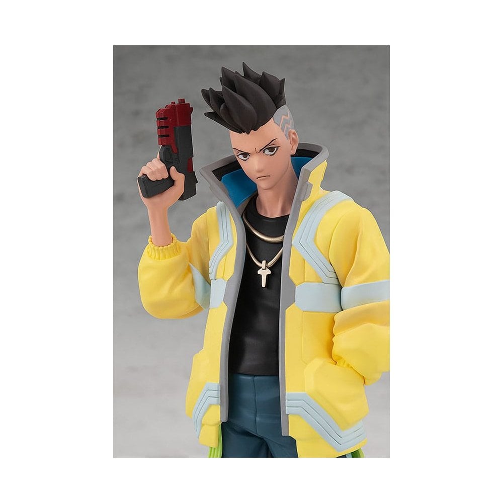 Good Smile Company Cyberpunk Edgerunners POP UP PARADE David
