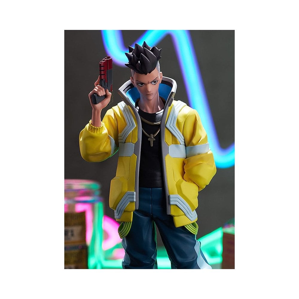 Good Smile Company Cyberpunk Edgerunners POP UP PARADE David