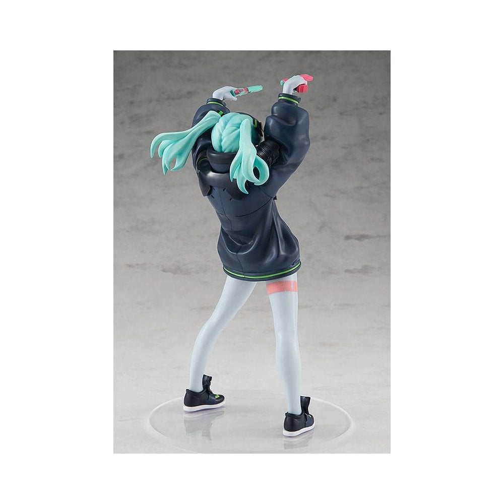 Good Smile Company Cyberpunk Edgerunners POP UP PARADE Rebecca