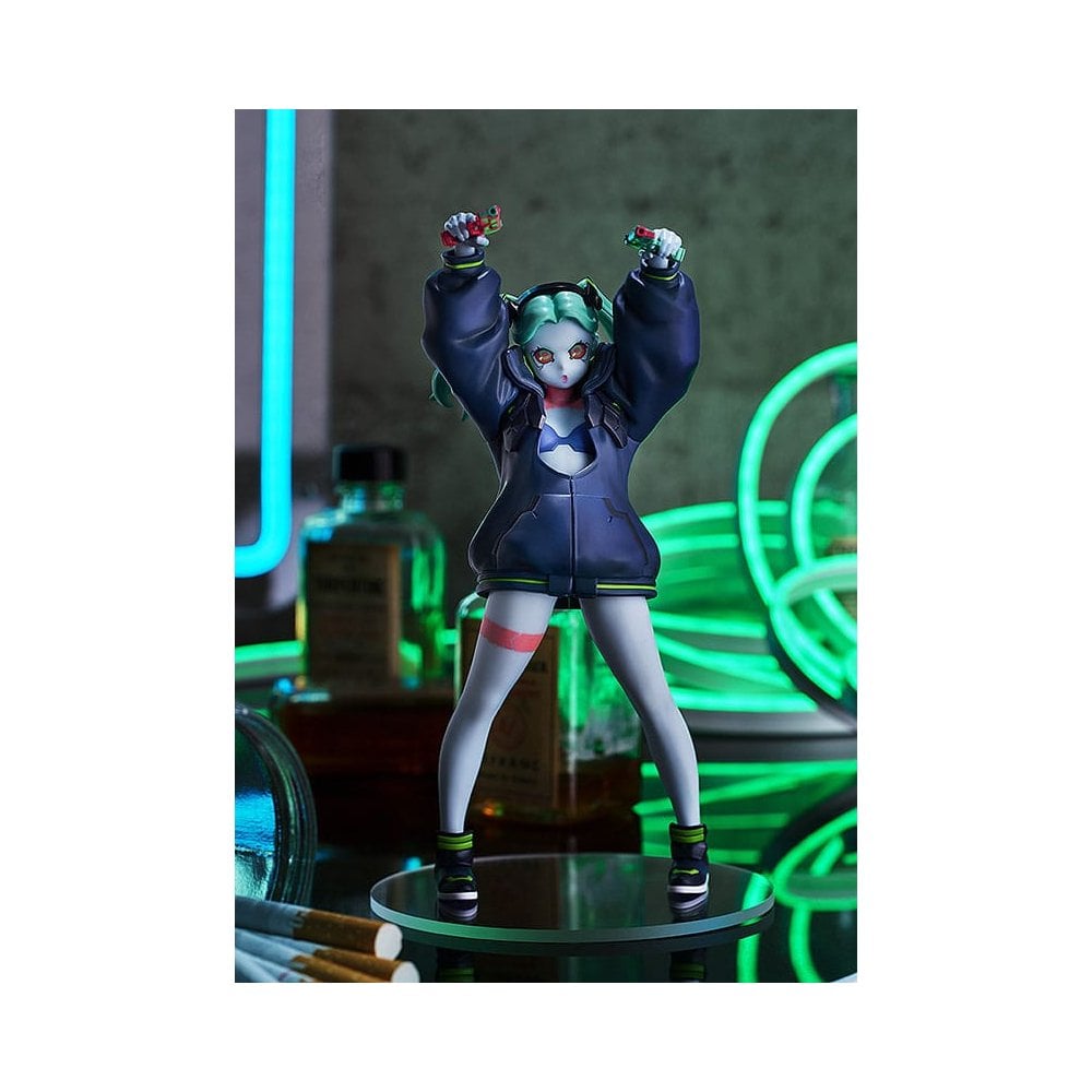 Good Smile Company Cyberpunk Edgerunners POP UP PARADE Rebecca