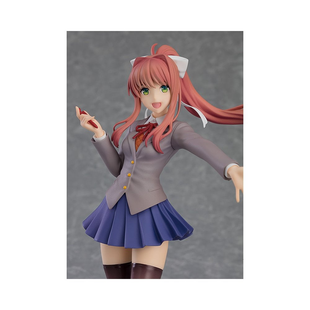Good Smile Company Doki Doki Literature Club! POP UP PARADE Monika