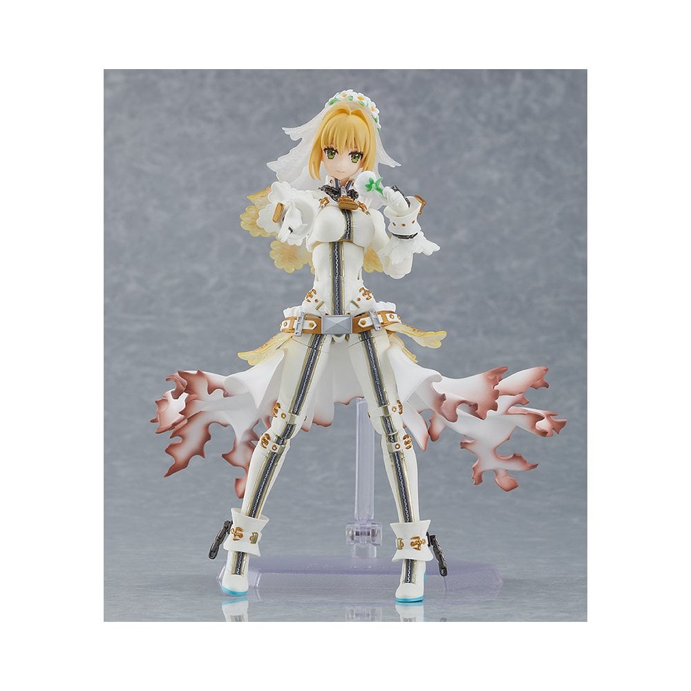 Max Factory Fate/Grand Order figma Saber/Nero Claudius (Bride)