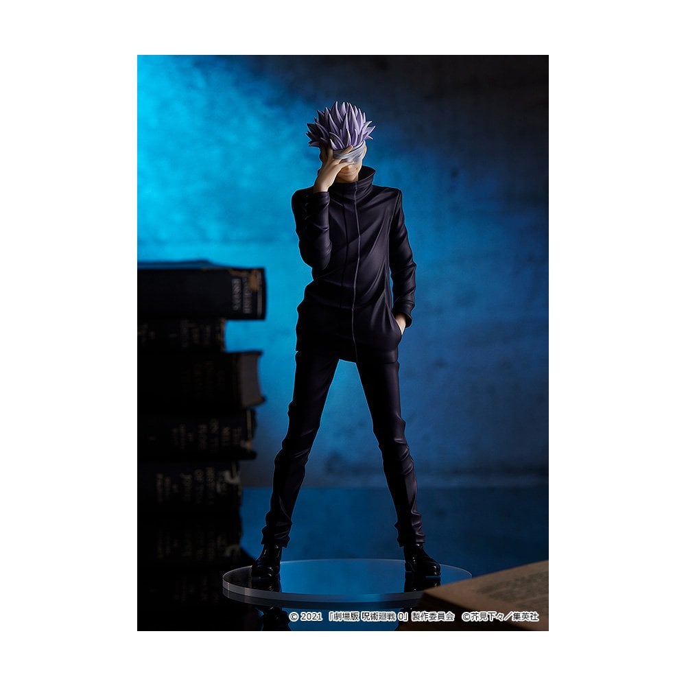 Good Smile Company Jujutsu Kaisen 0 POP UP PARADE Satoru Gojo Jujutsu ...