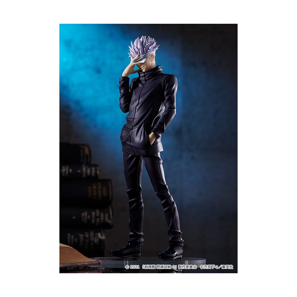 Good Smile Company Jujutsu Kaisen 0 POP UP PARADE Satoru Gojo Jujutsu ...