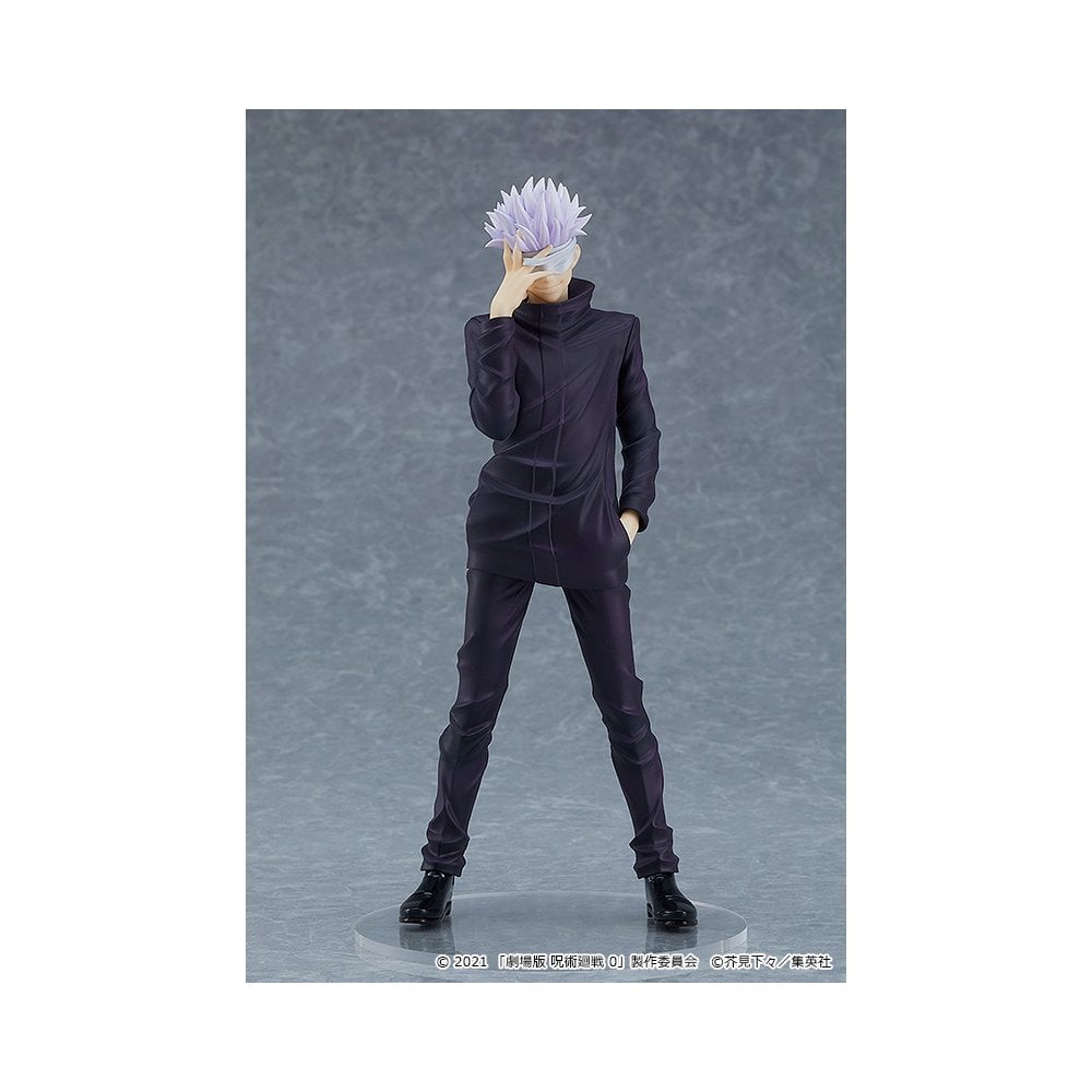 Good Smile Company Jujutsu Kaisen 0 POP UP PARADE Satoru Gojo Jujutsu ...
