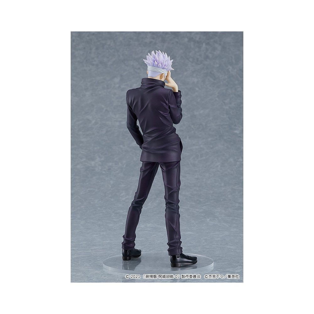Good Smile Company Jujutsu Kaisen 0 POP UP PARADE Satoru Gojo Jujutsu ...