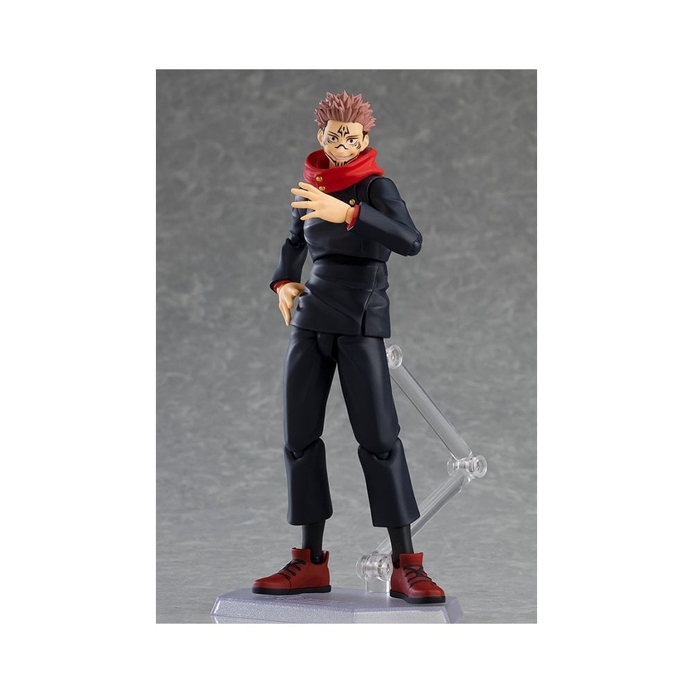 Good Smile Company Jujutsu Kaisen figma Yuji Itadori