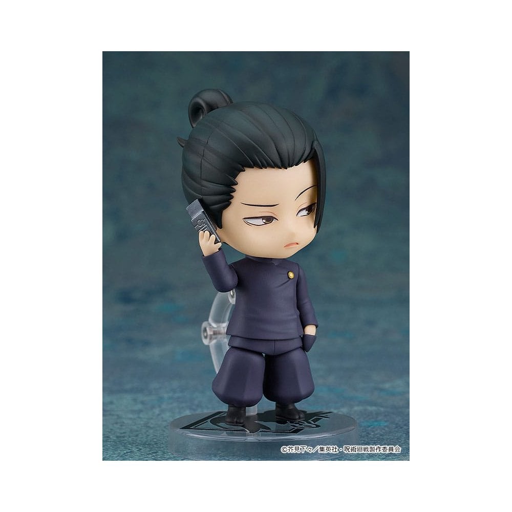 Good Smile Company Jujutsu Kaisen Nendoroid Suguru Geto Tokyo Jujutsu ...