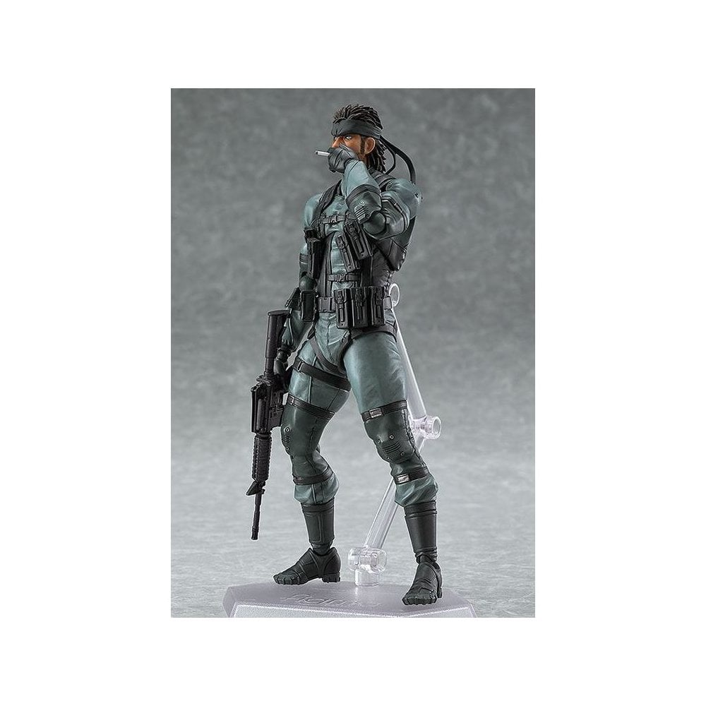 Max Factory Metal Gear Solid 2 Sons of Liberty figma Solid Snake MGS2 ver.