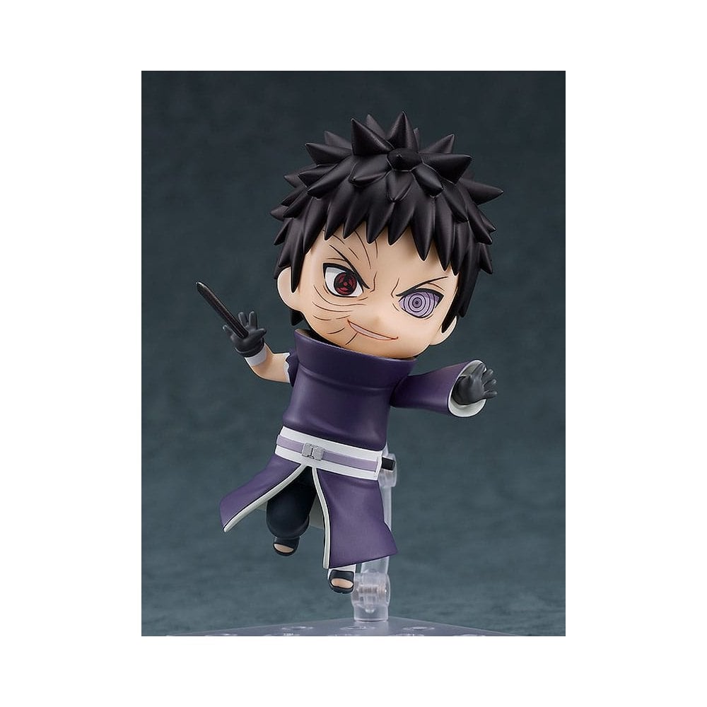Good Smile Company Naruto Shippuden Nendoroid Obito Uchiha