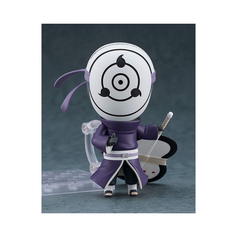 Good Smile Company Naruto Shippuden Nendoroid Obito Uchiha