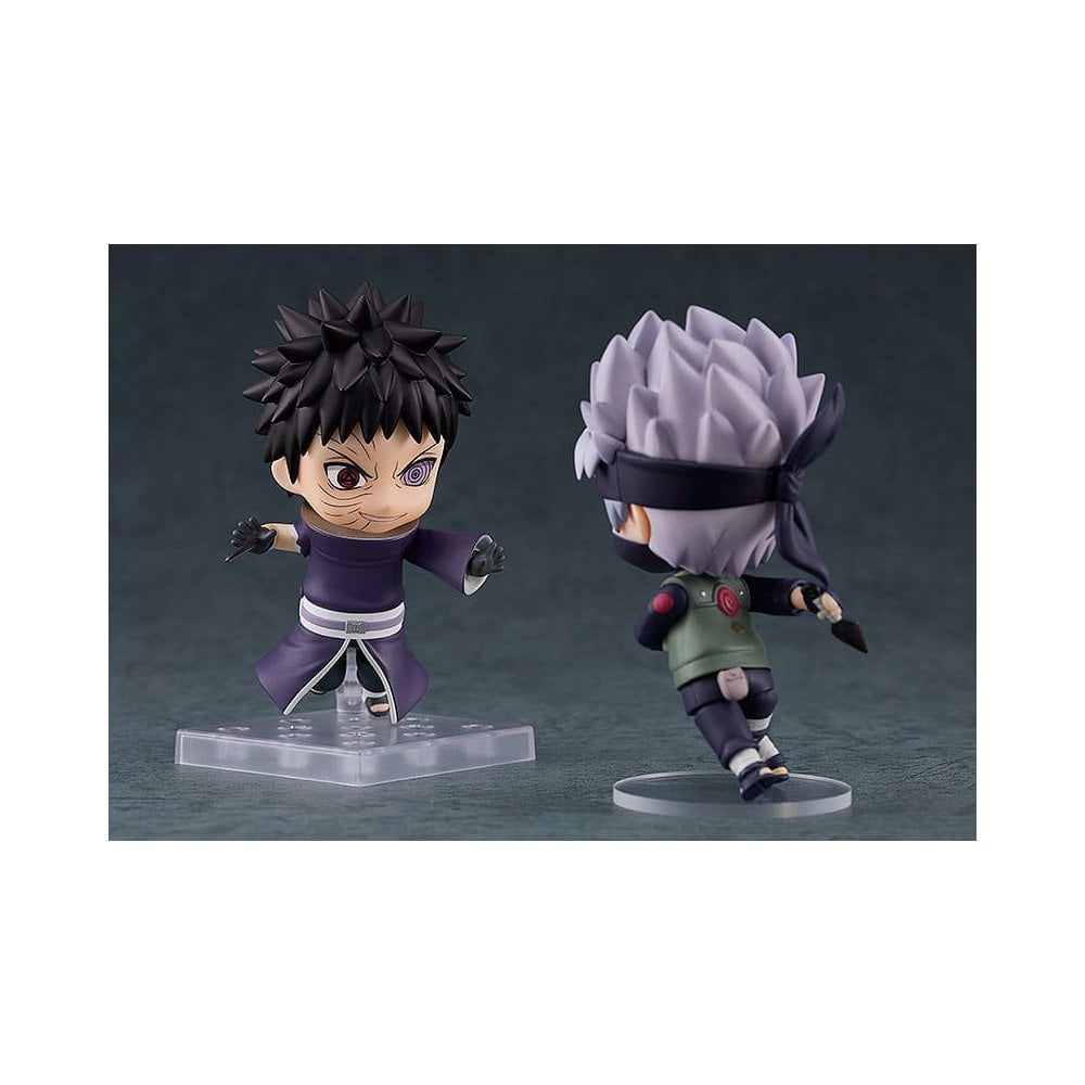 Good Smile Company Naruto Shippuden Nendoroid Obito Uchiha
