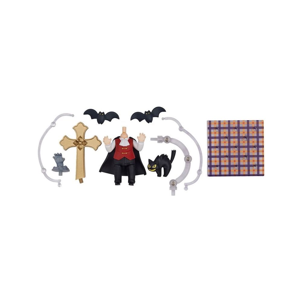 Good Smile Company Nendoroid More Halloween Set Male Ver